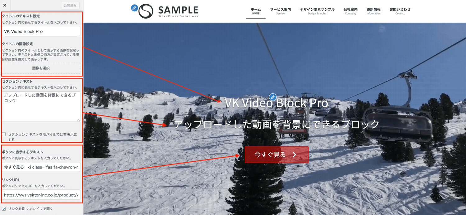VK Video Block Pro | Vektor Web Solutions